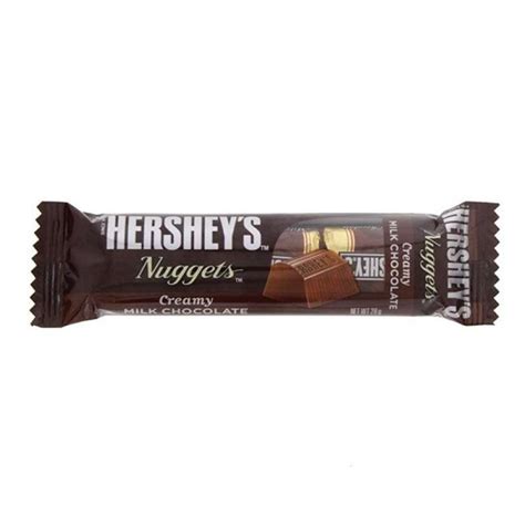 Jual Hershey S Nuggets Creamy Milk Chocolate 28g Di Seller Foodmart Semanggi Official Store