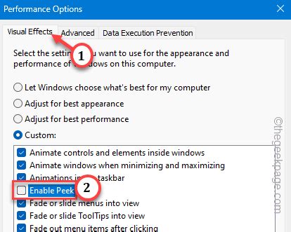 How To Enable Or Disable Taskbar Thumbnail Preview