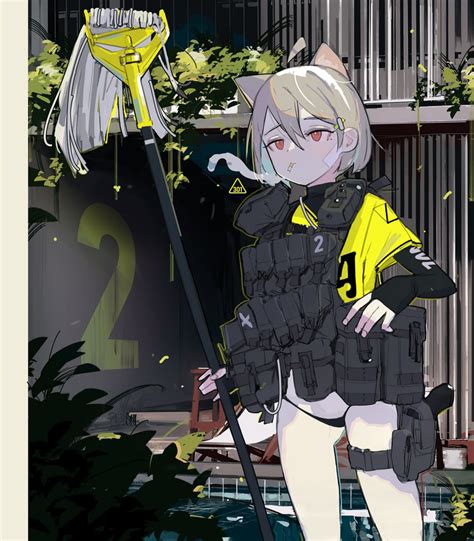 Original Drawn By Polilla Danbooru Original Drawn By Polilla Danbooru