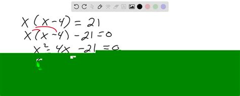 solved use factoring to solve each quadratic equation check by