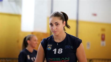 B1 Lamando Volley Completa Il Roster Ingaggiando Lopposto Rita Franceschini
