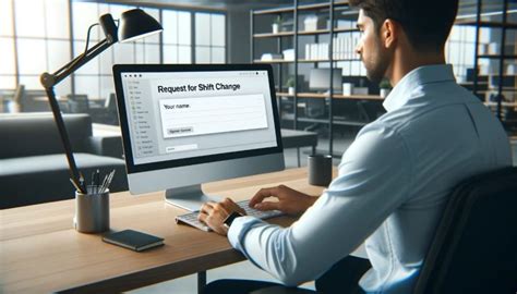 Email For Shift Change How To Draft It Right RequestLetters