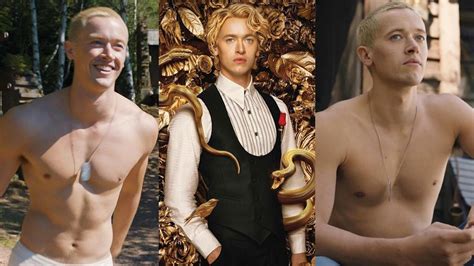 15 Steamy Pics Of Tom Blyth Ahead Of The Hunger Games Prequel