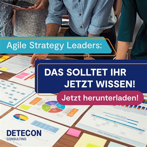 Detecon Auf Linkedin Agile Strategizing In A Vuca World