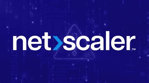 Citrix Patches Critical NetScaler Console Vulnerability
