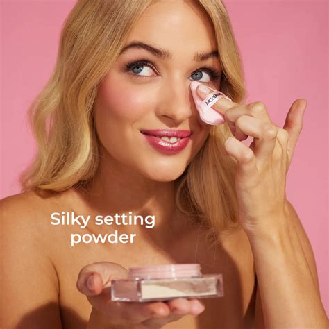 Mcobeauty Cool And Set Loose Powder Translucent Oz Hair And Beauty