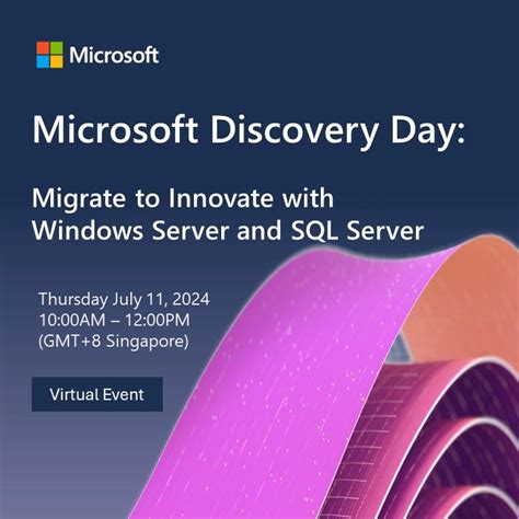 Microsoft On Linkedin Microsoft Cloudinnovation Azure Techevent Sqlserver