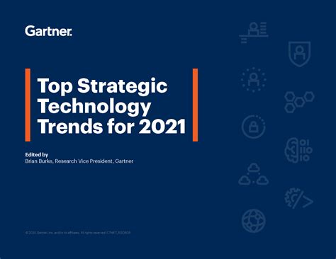 Gartner S Top Strategic Technology Trends For 2021 Converge