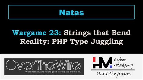 mukesh a k a torhat on linkedin natas 23 strings that bend reality
