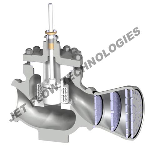 Valve Jet Flow Technologies Private Limited From Mumbai Maharashtra India