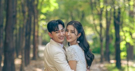 [단독] 정인영 윤석현 결혼… 계묘년 1호 아나운서 배우 ‘스타 커플 탄생