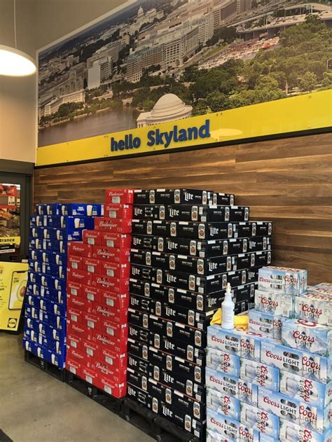 First Lidl Grocery Store In Dc Opens Wednesday Wtop News