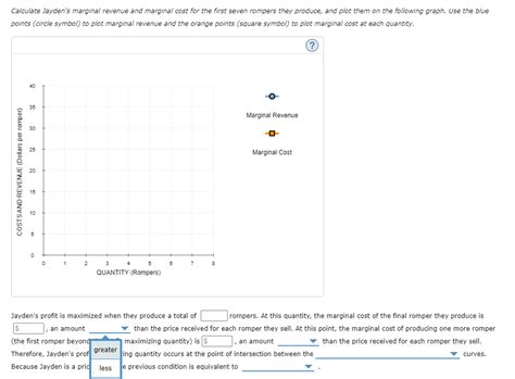 solved 3 profit maximization using total cost and total
