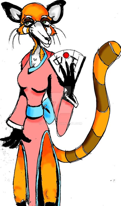 Red Panda By Gtc On Deviantart