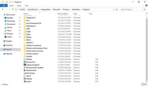 Add Or Remove Items For All Apps In Start Menu In Windows Tutorials