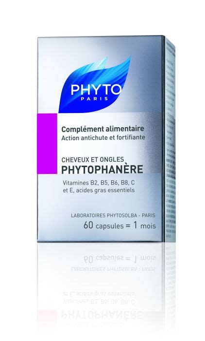 otc.bg - Фитофанер капсули против косопад/Phytophanere capsules
