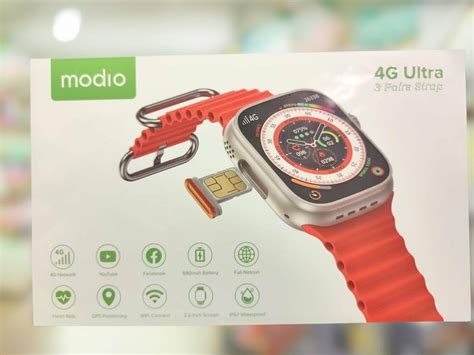 G Ultra MAX Smartwatch Onide Lk