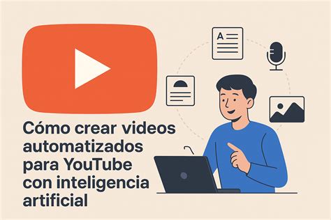Cómo Crear Videos Con Ia Para Youtube Guía Iebs Business School