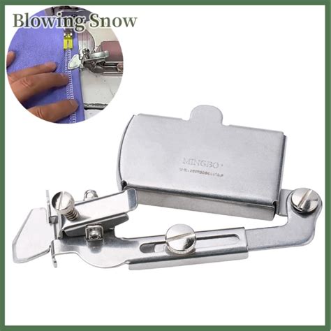 Blowing Multifucntional Industrial Sewing Machine Seam Guide With Magnet Guide Home Sewing
