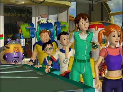 Cubix Robots For Everyone S01e08 Magnetix Personality Higher Quality
