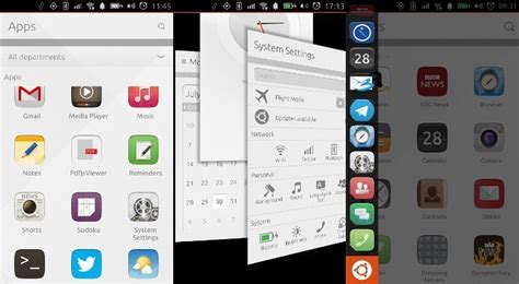 ubuntu touch probably now has the best notification system video