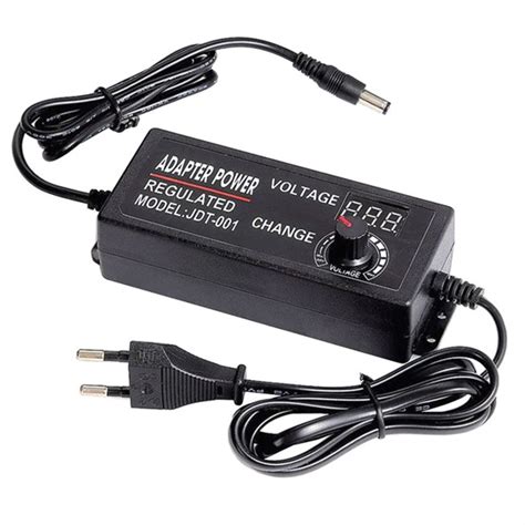 How To Use Adapter Power Voltage Pinouts Specs And Examples Cirkit