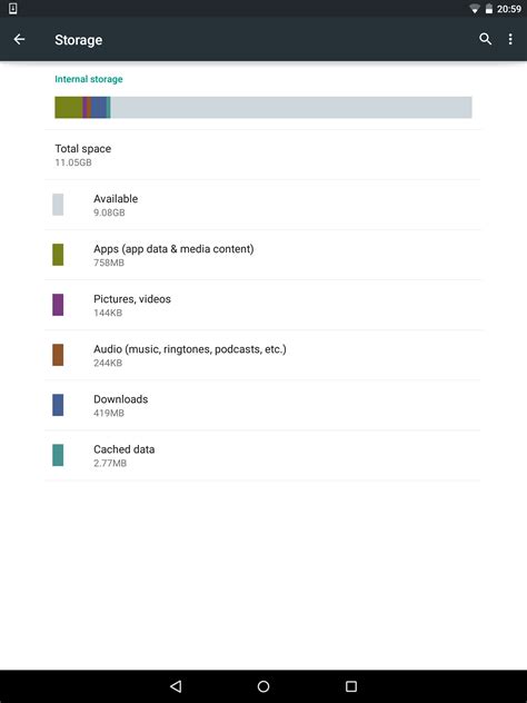 Apk Download Folder In Android Tablet Not Showing Anything Stack