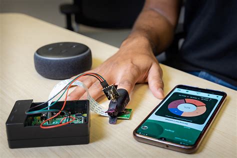 Researchers Develop Non Invasive Blood Glucose Monitoring Process Researchers Develop Non Invasive Blood Glucose Monitoring Process