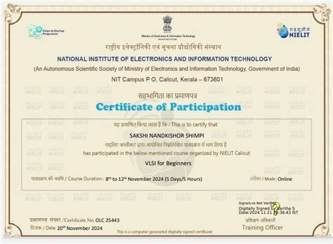 Sakshi Shimpi On Linkedin Vlsidesign