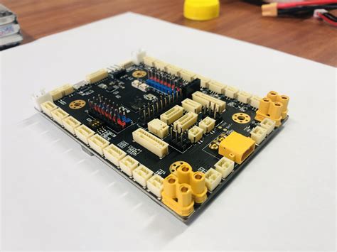 Gallery Universal Robot Master Control Development Board Hackaday Io