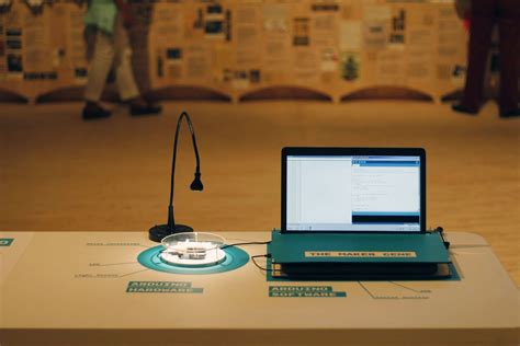 The Maker Gene Arduino At The Venice Biennale Of Architecture Arduino Blog