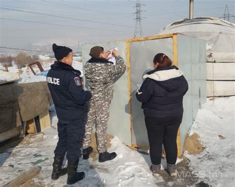 Үерийн эрсдэлтэй бүсэд суурьшсан айл өрхүүдэд мэдэгдэл хүргүүллээ