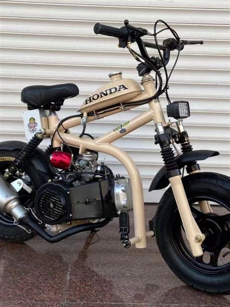 Купить Honda маленький монстр 125 тиранозавр бабун мотоцикл в интернет ...