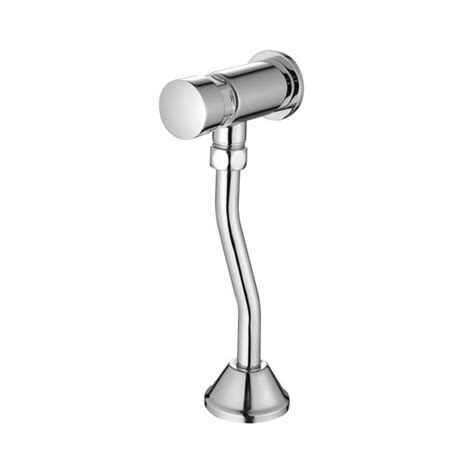 Customized New Style Push Button Wall Mounted Urinal Flush Valve Manufacturers Suppliers