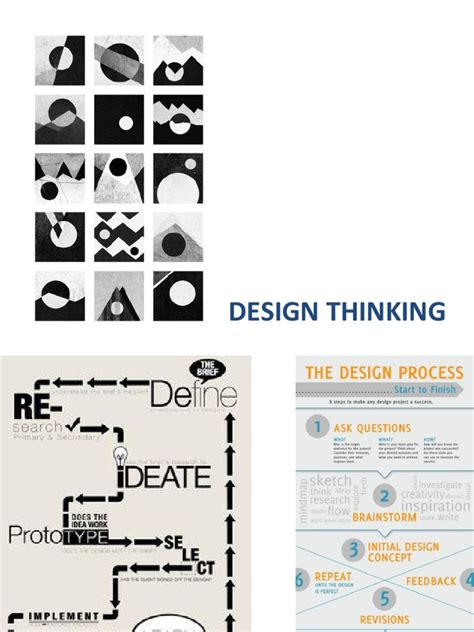 design thinking pdf