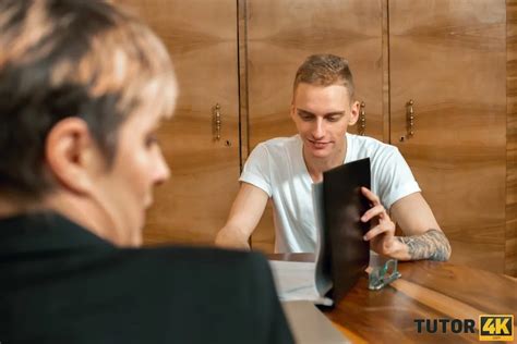 I Talked My Tutor Into Sex Right In Her Apartment Nude Pics XHamster