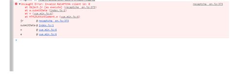 error invalid recaptcha client id 0 · issue 2 · finpo vue2 recaptcha