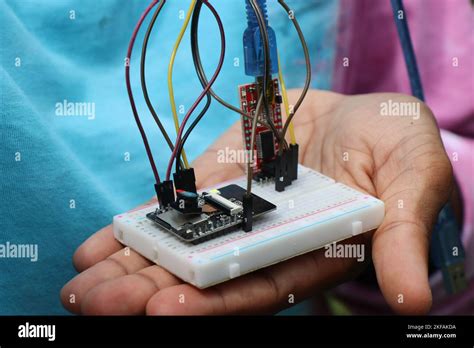 Breadboard Project Or Micro Controller Project With Programmable
