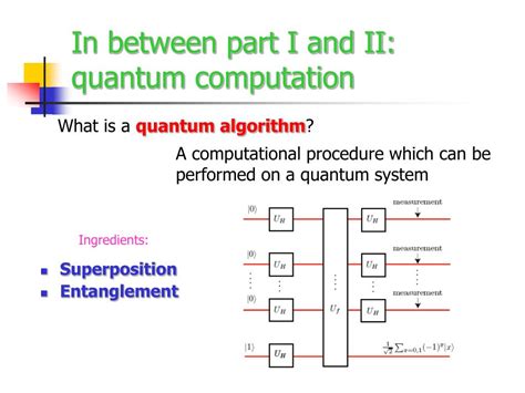 PPT Topological Reach Of Field Theoretical Topological Quantum Computation PowerPoint