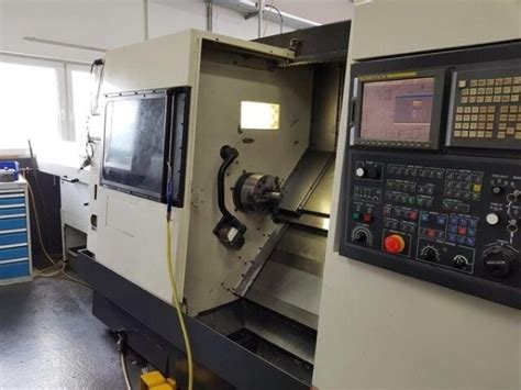 Buy Used 2008 Hwacheon Cnc Lathe For Metal Cutting In Germany Zatpatmachines