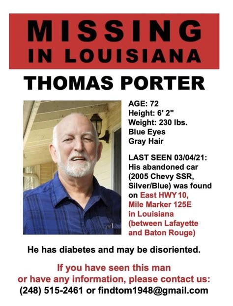 Missing Ssr Owner In Louisiana Chevy Ssr Forum