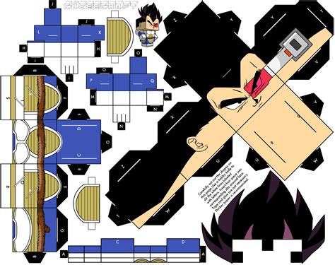 Vegeta By Cubeecraft On Deviantart