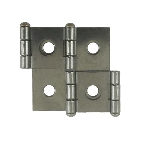 2 Double Acting Folding Screen Hinge 304 Stainless Steel Rapid Start
