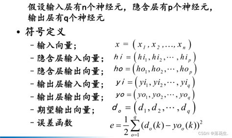 数学建模算法与应用【bp神经网络算法】 解决数学建模问题能用神经网络吗 csdn博客