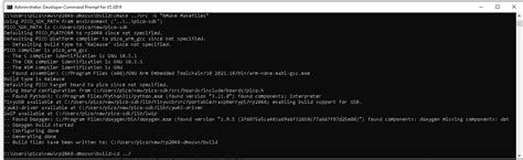 Rp2040 Dmxsun System Compilation Error · Issue 59 · Openlightingprojectrp2040 Dmxsun · Github