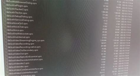 ps5 403 filesystem dump hacking psxdev zecoxao