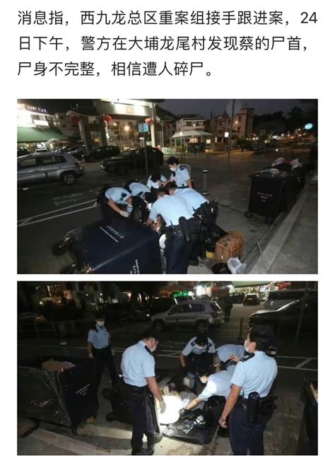 名媛蔡天凤被肢解烹煮弃尸