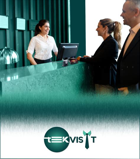 Visitor Management Innovation For Enhanced Security