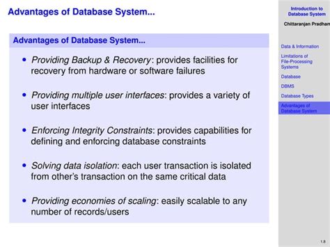 Dbms An Introduction To Database System Ppt