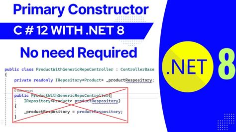 Learn About Primary Constructors In C 8 Kartik Kumar Posted On The Topic Linkedin